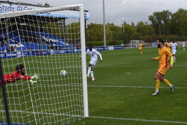 La classe biberon de l’AJA B s’impose face à Orléans B - L'Yonne ...