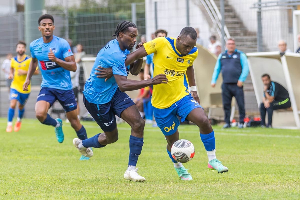 Football (Régional 1) : l'ESA Brive pour s'affirmer, avec la réception ...