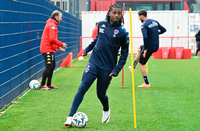 Clermont Foot : deuxième arrivée du mercato hivernal, Mohamed Guindo ...