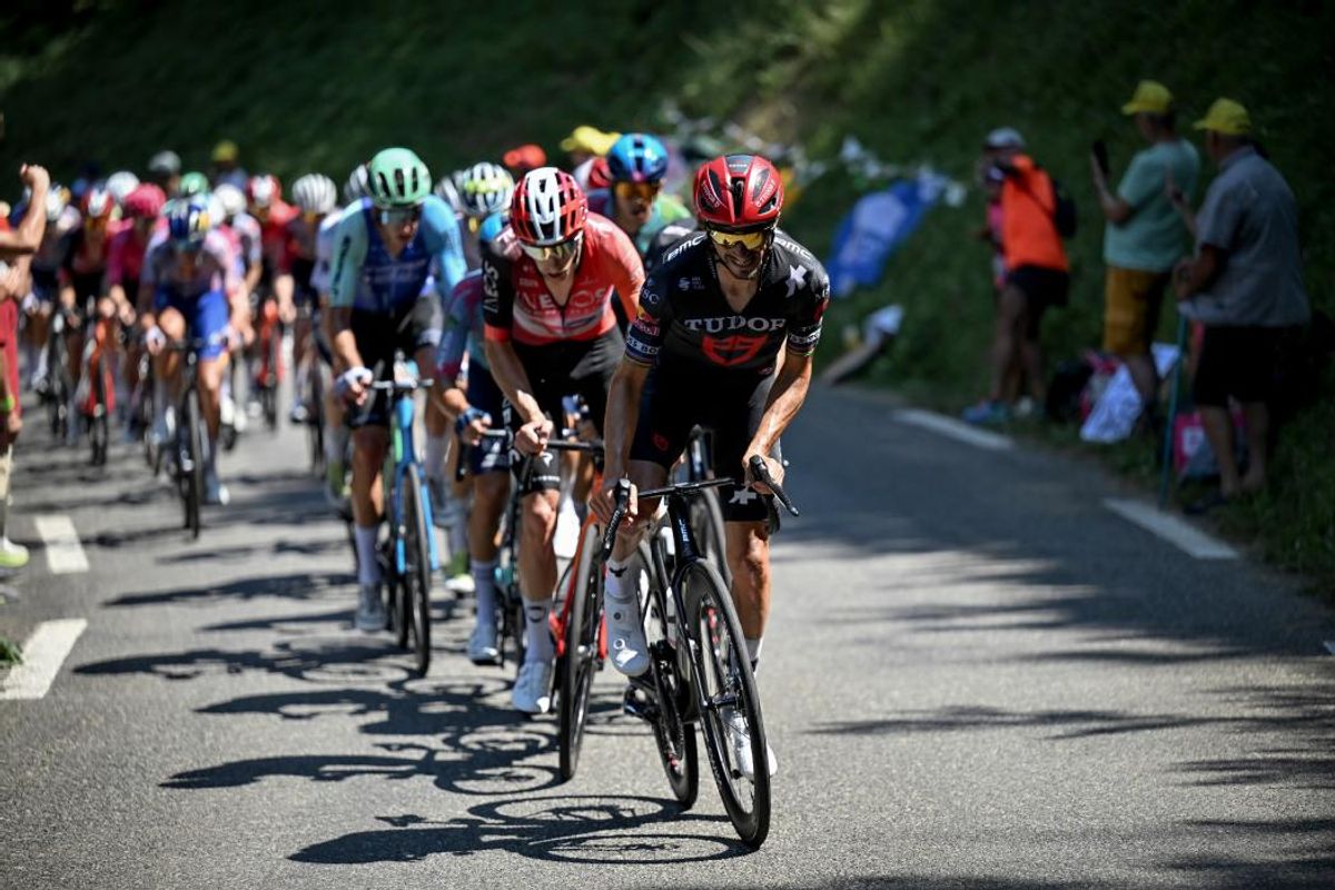 Cyclisme : Julian Alaphilippe de retour aux Strade Bianche, pour se ...