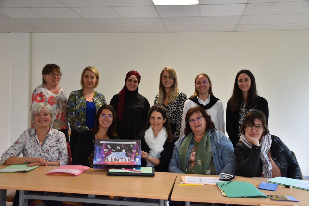 Le collège Colette de Saint-Sauveur-en-Puisaye remporte le concours Tab ...