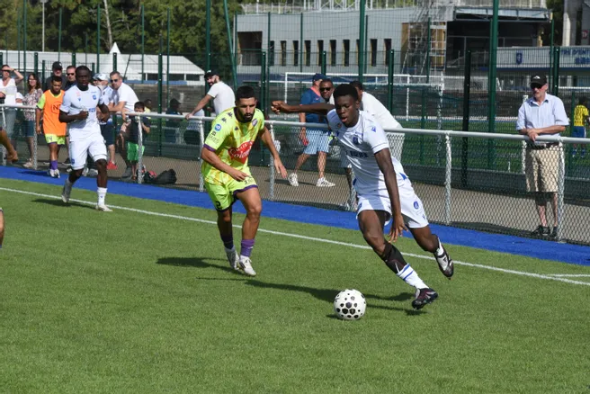 L'AJA B débute sa saison 2025-2026 par une victoire - L'Yonne Républicaine