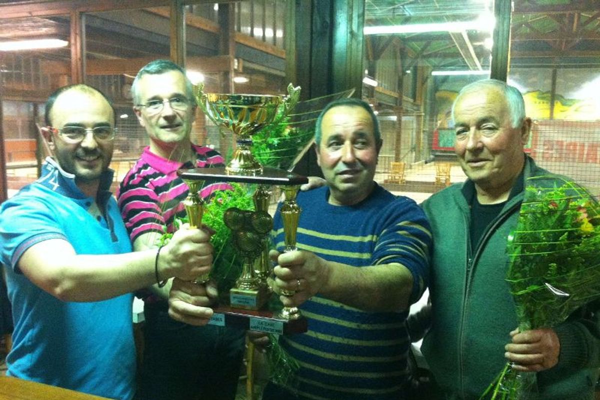 AMPLEPUIS. Un nouveau bureau pour l’interclasse en 9 - Le Pays Roannais