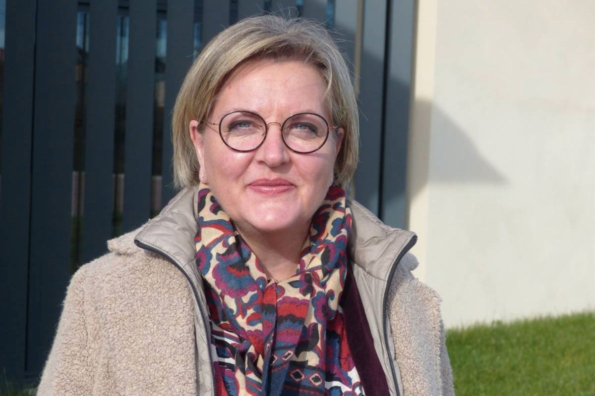 Carine Barillet se présente pour un second mandat à La Chapelle-aux ...