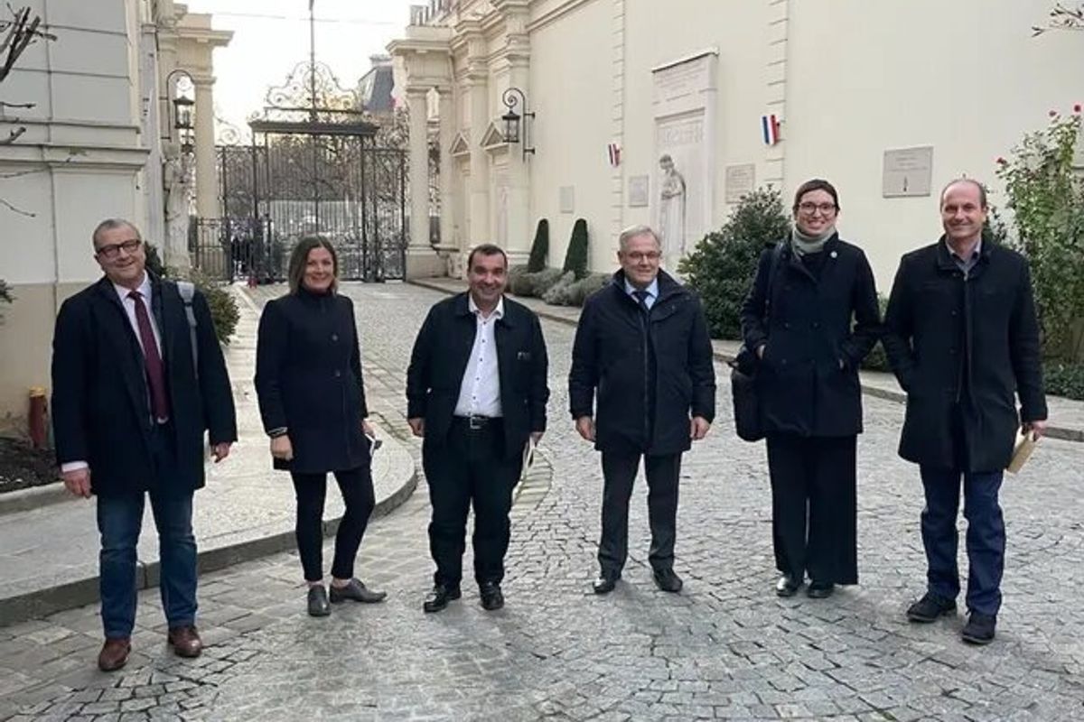 Le député Richard Ramos (MoDem) et cinq maires du Loiret entendus au ...