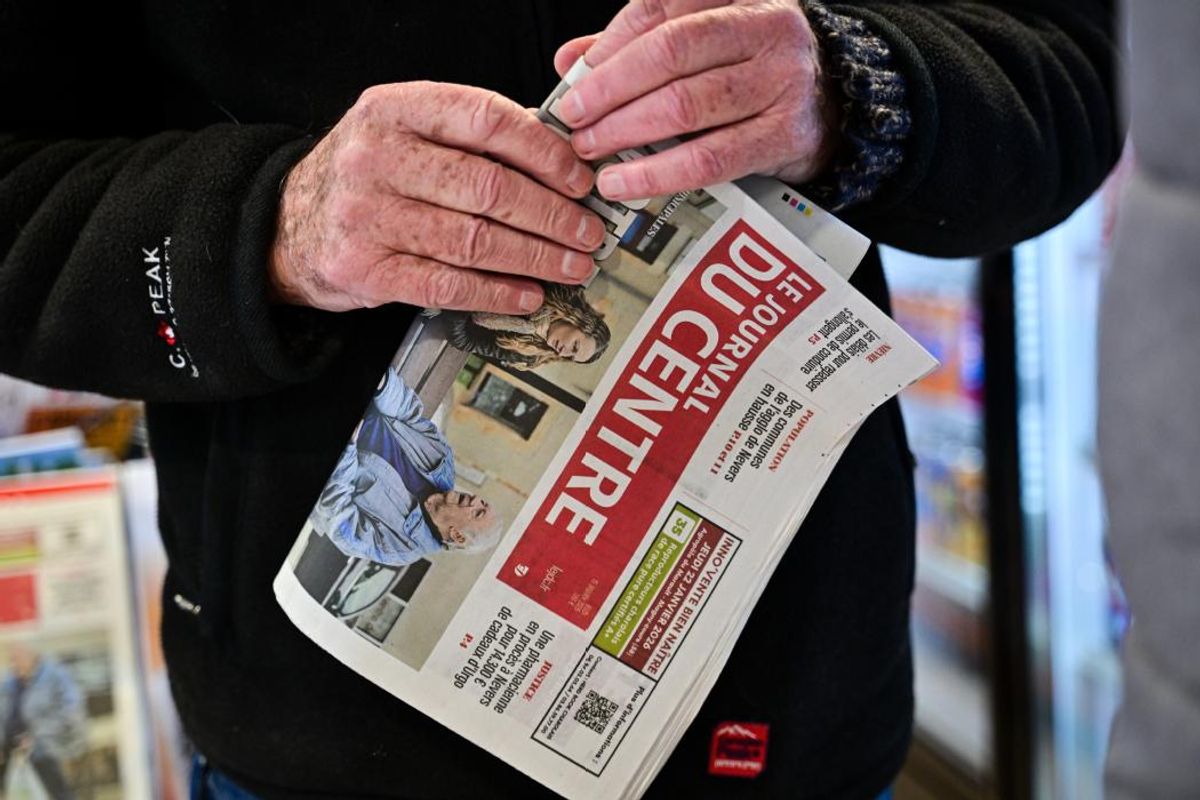 "Le Journal du Centre" revisite le découpage éditorial de ses pages ...