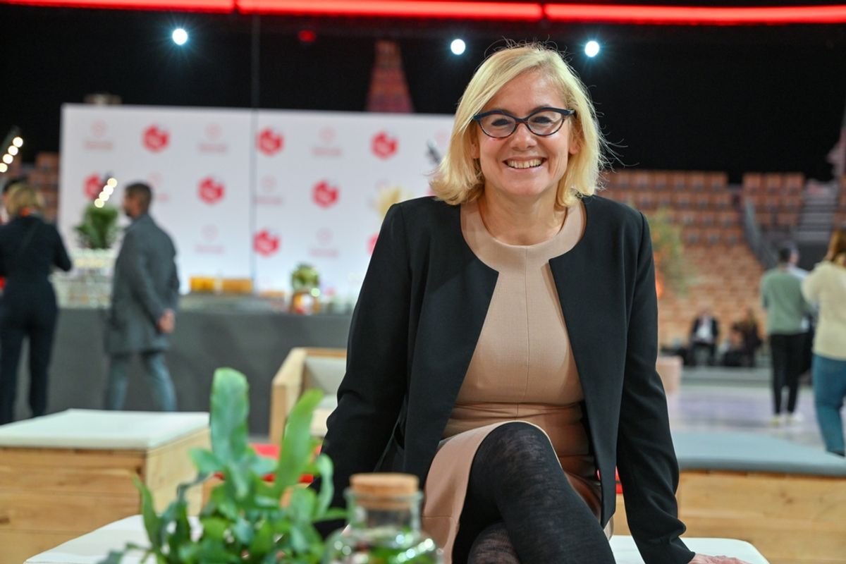 Sophie Ferracci quitte la direction régionale de la Banque des ...