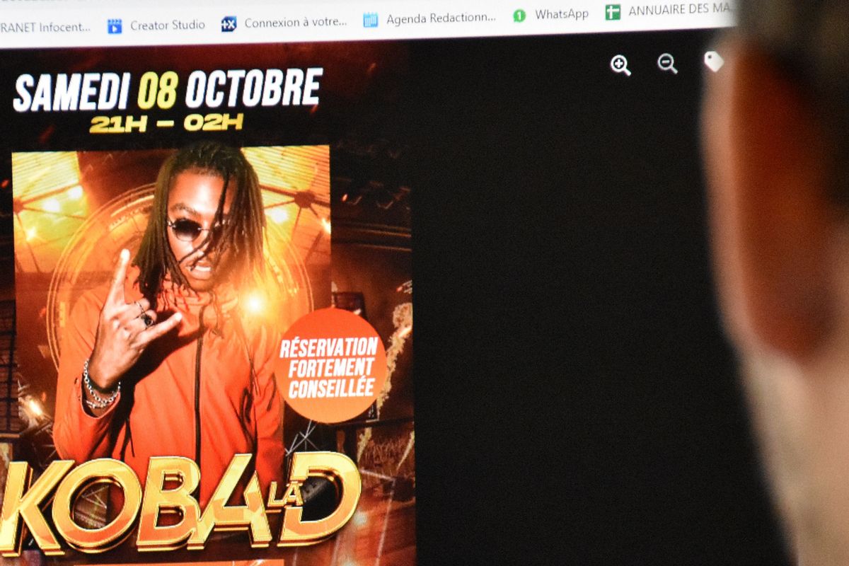 Le rappeur Koba LaD attendu ce samedi soir à Saint-Clément - L'Yonne ...