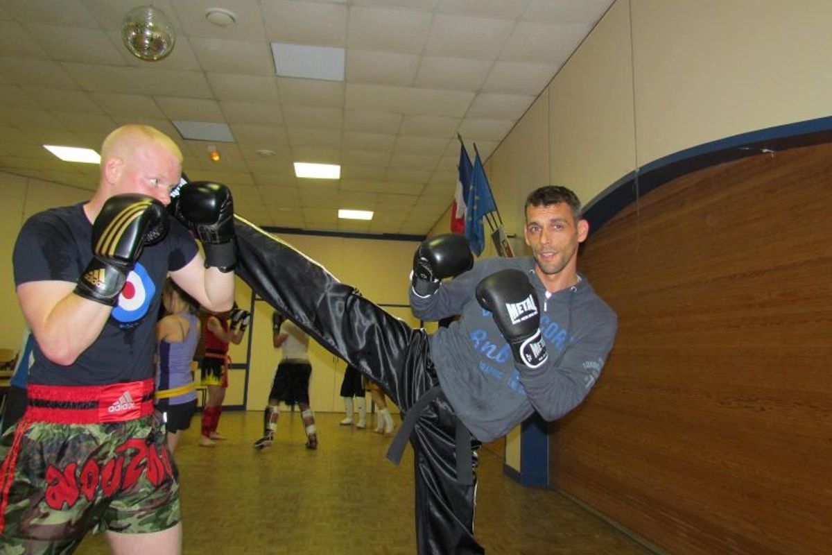 Frédéric Champagne vise un double titre - L’Écho Républicain