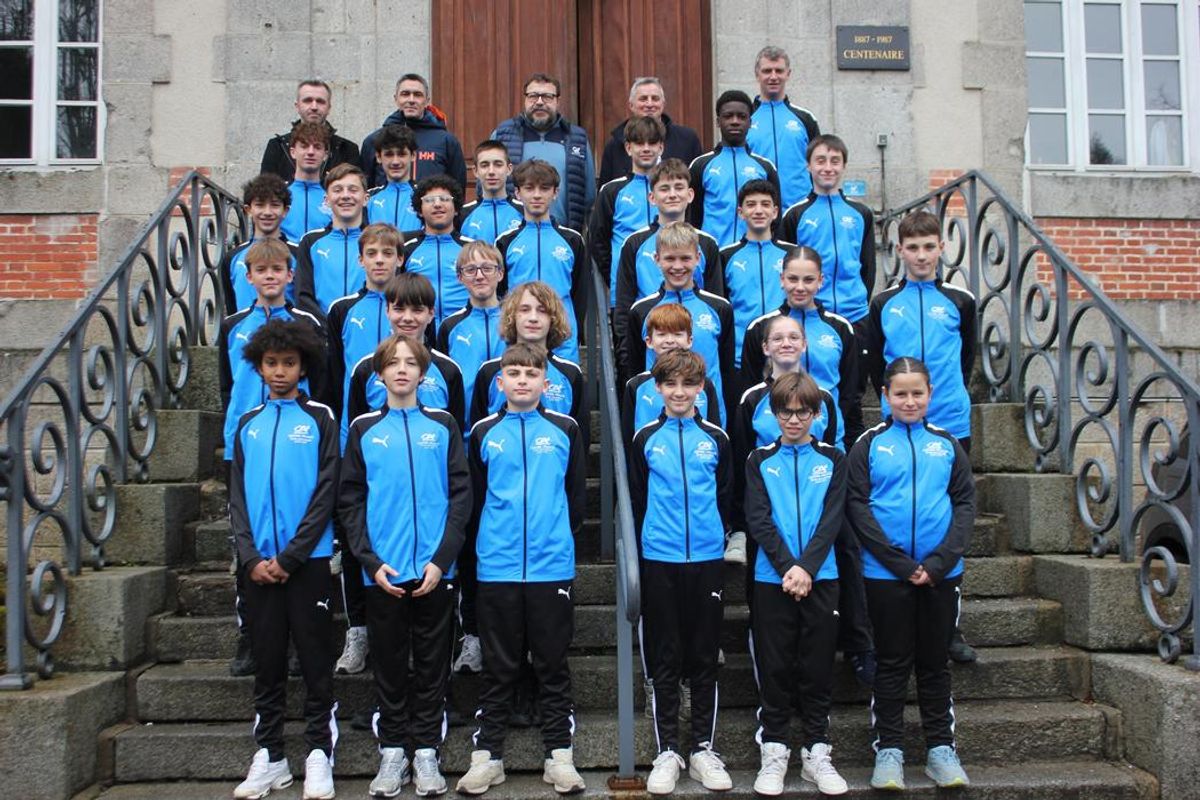 La section football se porte bien - La Montagne