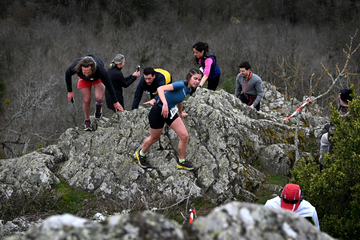 Trail des Piqueurs : le Cantalien Pierre Reygade au sommet [découvrez ...