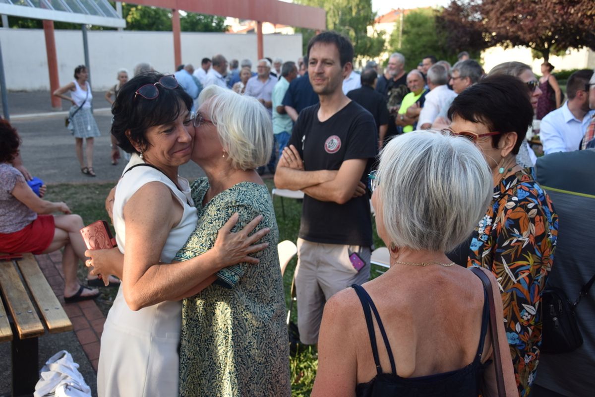 Deuxième circo du Puy-de-Dôme : Christine Pirès-Beaune (PS/Nupes) voit ...