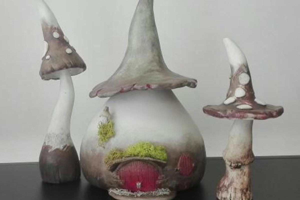REIGNY. Isabelle Ferré ouvre les portes de son atelier - Le Berry ...
