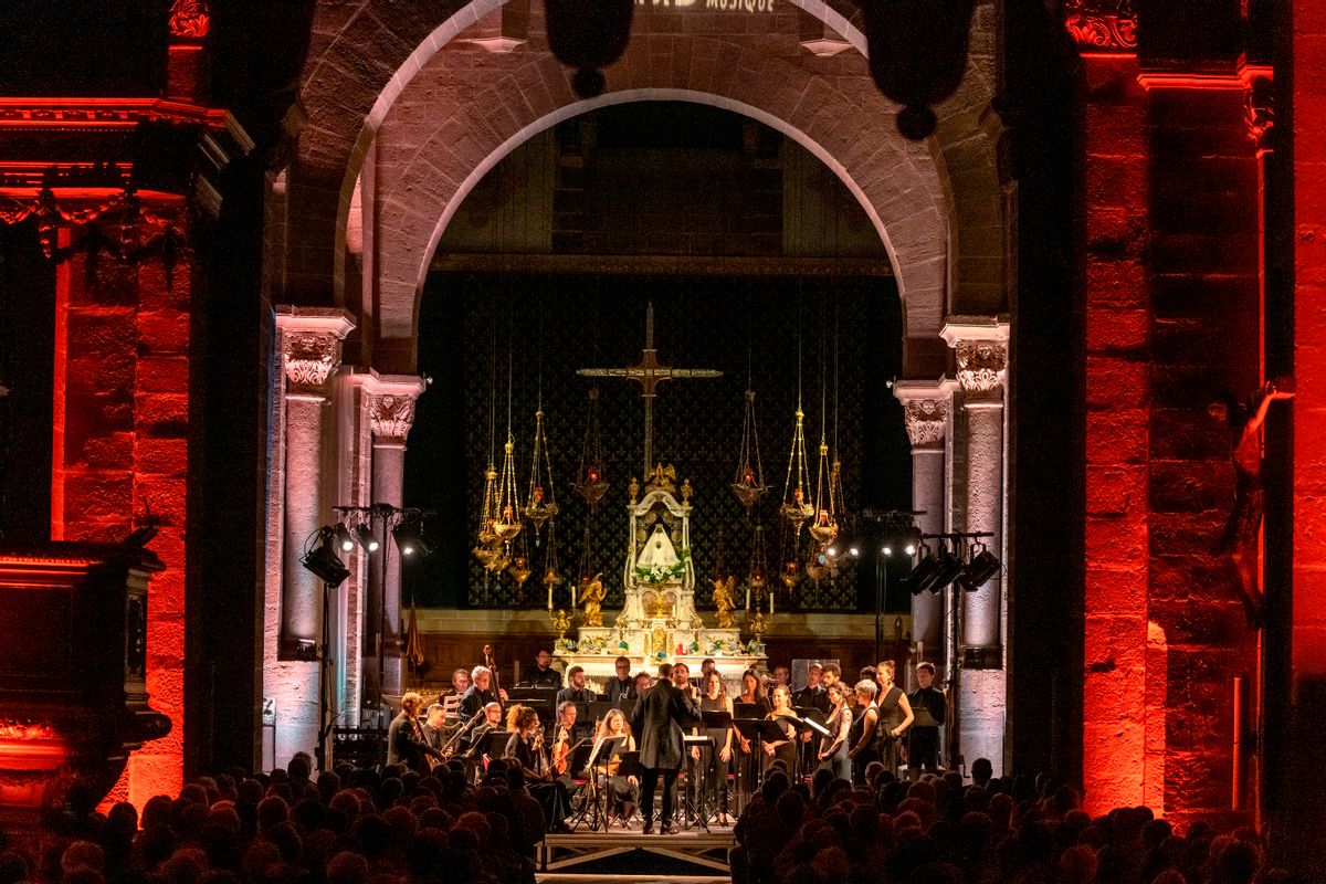 Le 57e festival de musique de La Chaise-Dieu sur une voie royale - L ...