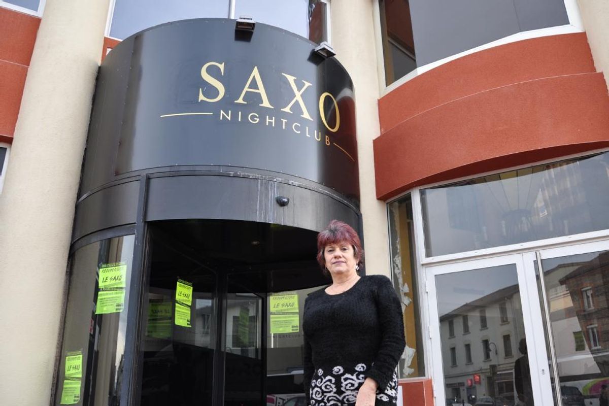 Le Gotha night-club a baissé le rideau, revoilà le mythique Saxo - Le ...