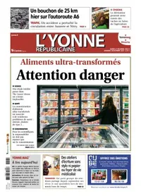 « Je peins telle une imprimante » : installé dans l'Aillantais, ce ...