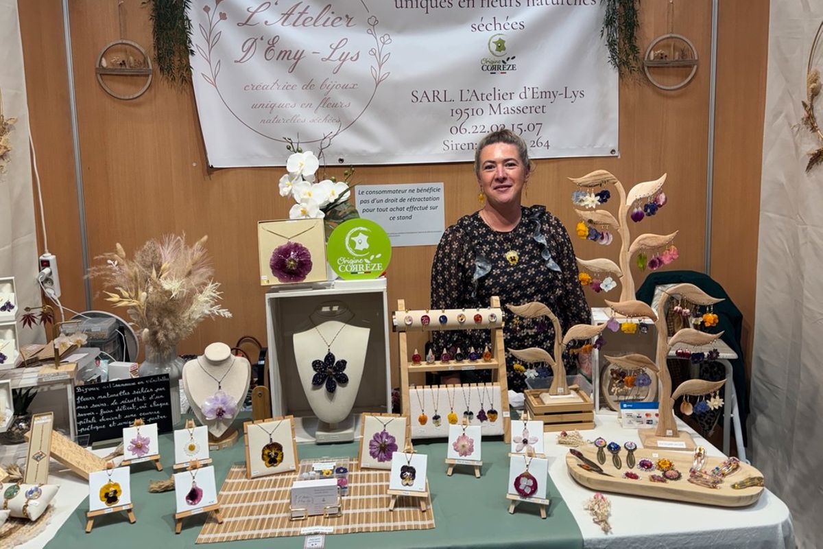 Quatre grands secteurs de l'artisanat représentés par plus de 500 exposants à L'Artisanat C ...