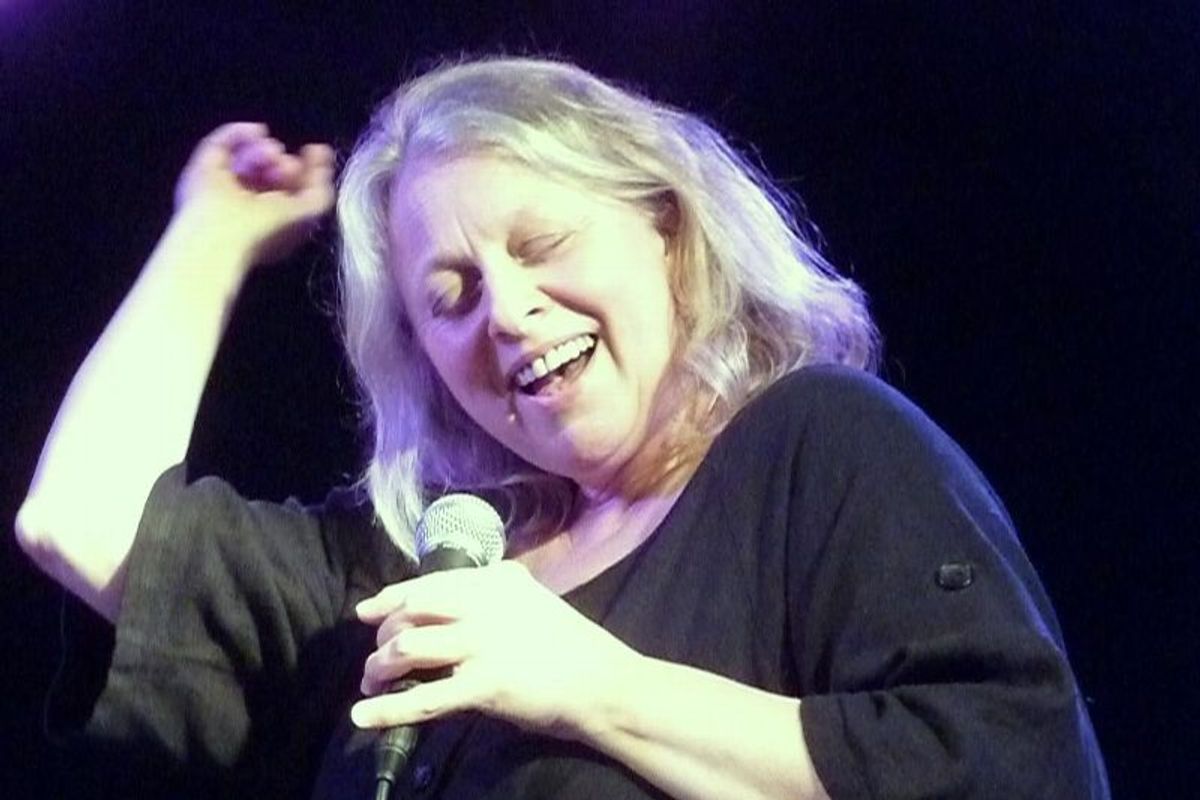 La chanteuse québécoise sera en concert samedi soir au conservatoire de ...