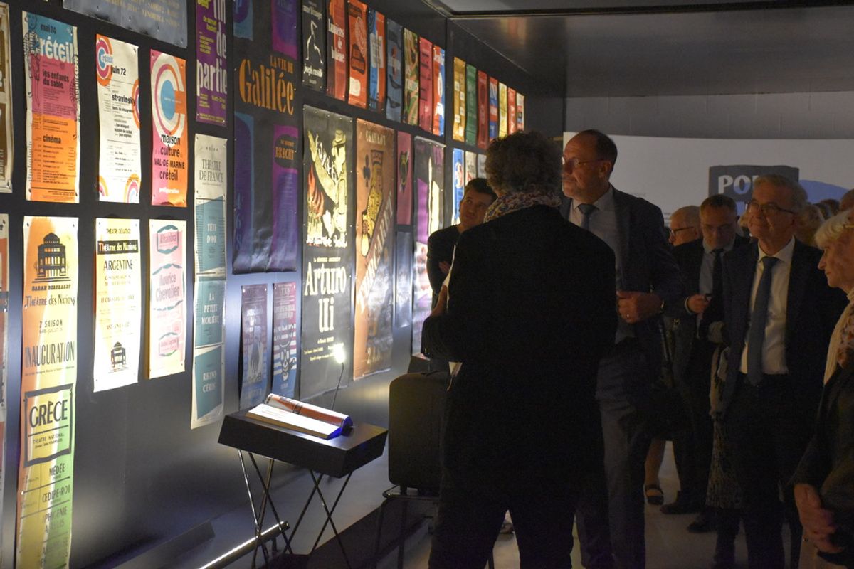 Atelier musée de l'imprimerie de Malesherbes : enfin une exposition ...