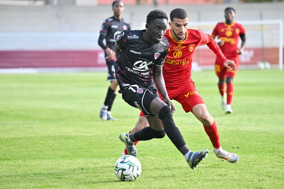 "Revenir dimanche avec de l’avance" : le Clermont Foot en mission à ...