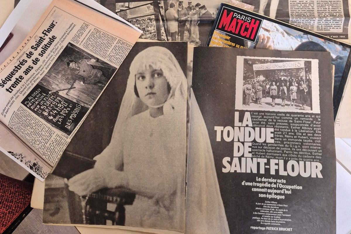 Recluse de Saint-Flour : de nouvelles révélations sur le faits divers à ...