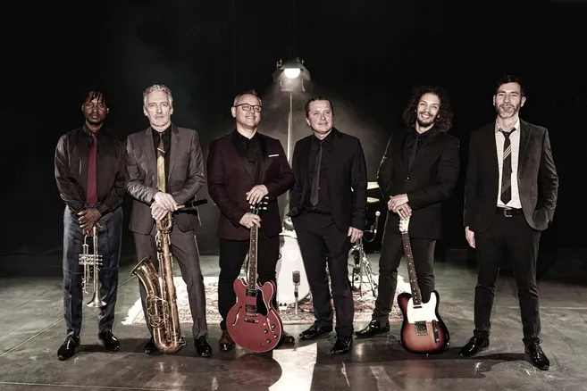The Black Charts, formation inspirée des grandes heures des labels Stax ...
