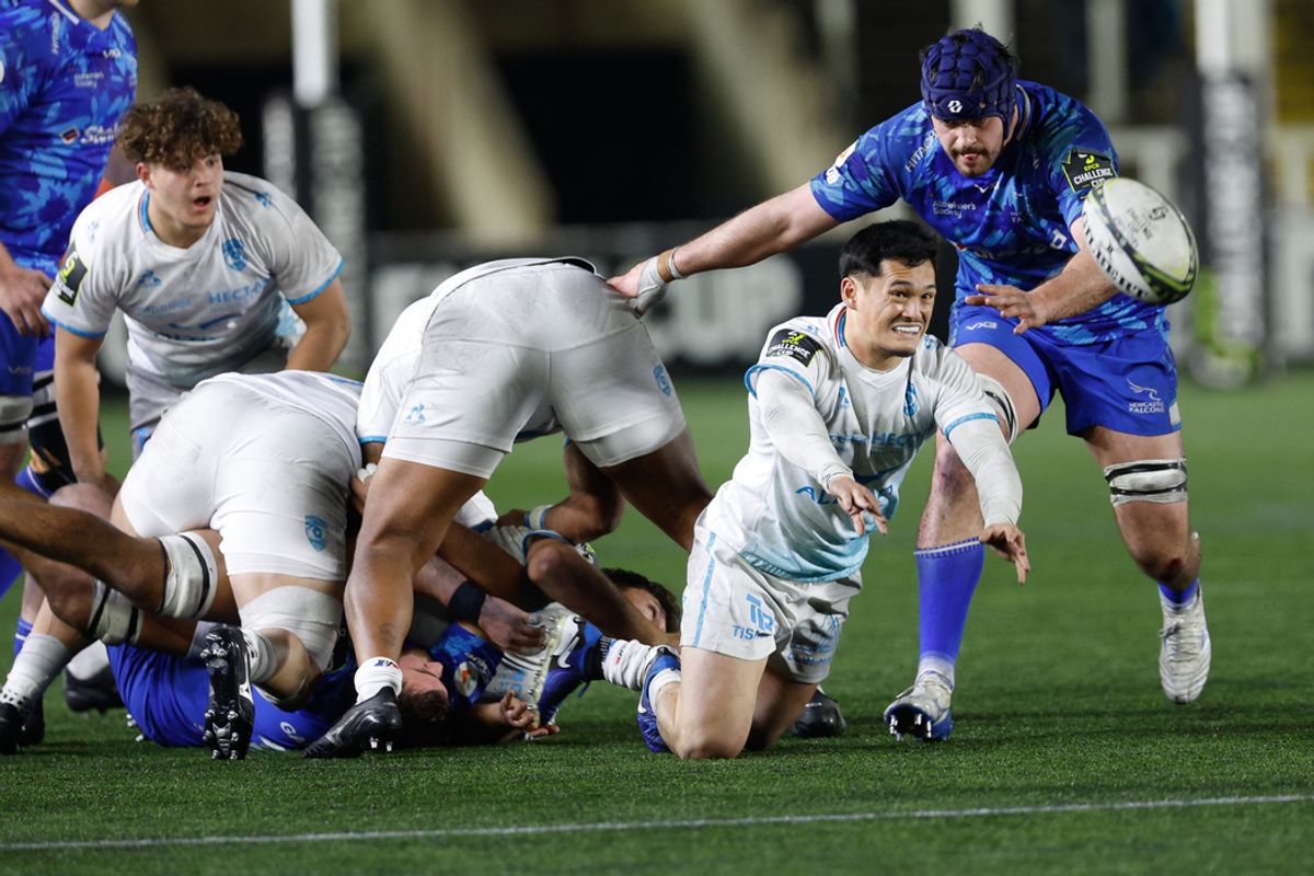 Pro D2 : le Stade Aurillacois recrute un jeune ouvreur de Montpellier ...
