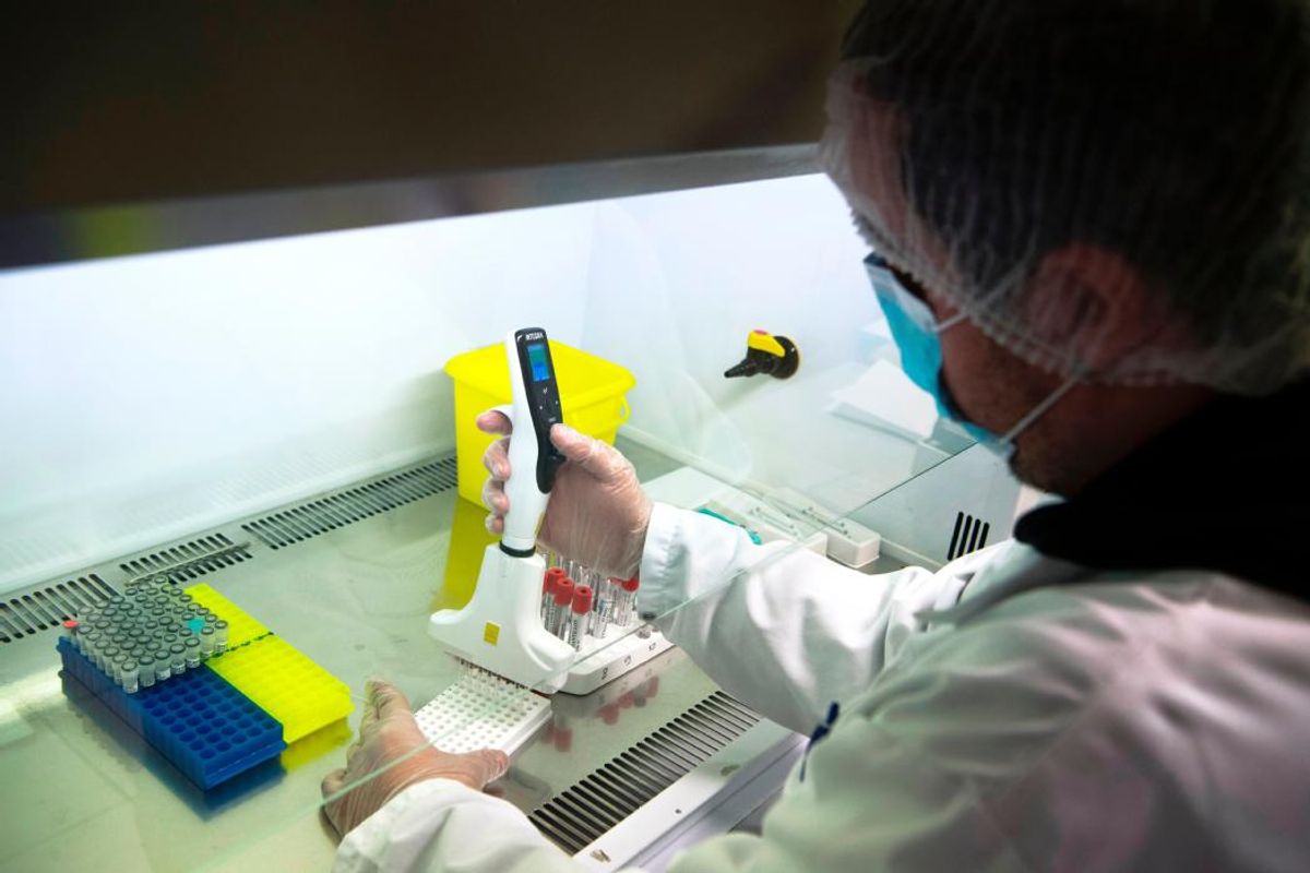 L'OMS surveille de près un nouveau variant du virus du Covid-19 - La ...