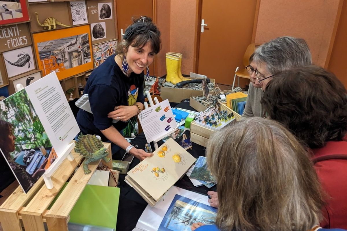 Carnets de voyage, un festival à feuilleter à Orléans : "Un carnet, un crayon et l’envie de ...