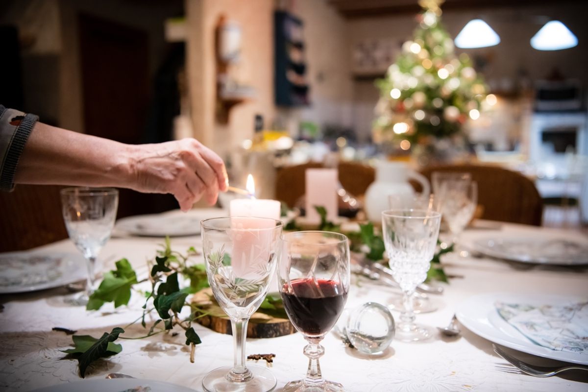 Bulles et chaource, rouge et volaille... À table pour les fêtes, oser ...