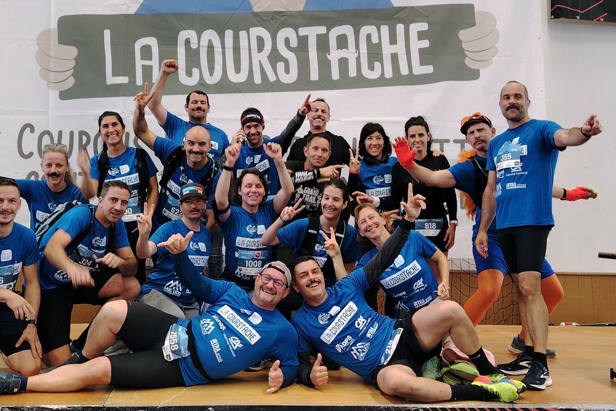 La Courstache a battu son record dans le Puy-de-Dôme : nos images de cette huitième édition - La ...