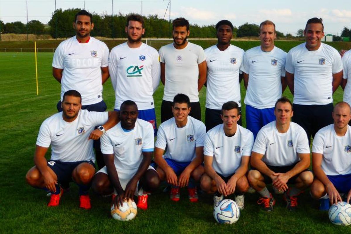 Après trois montées, le Paron FC s’attend à une saison compliquée - L ...