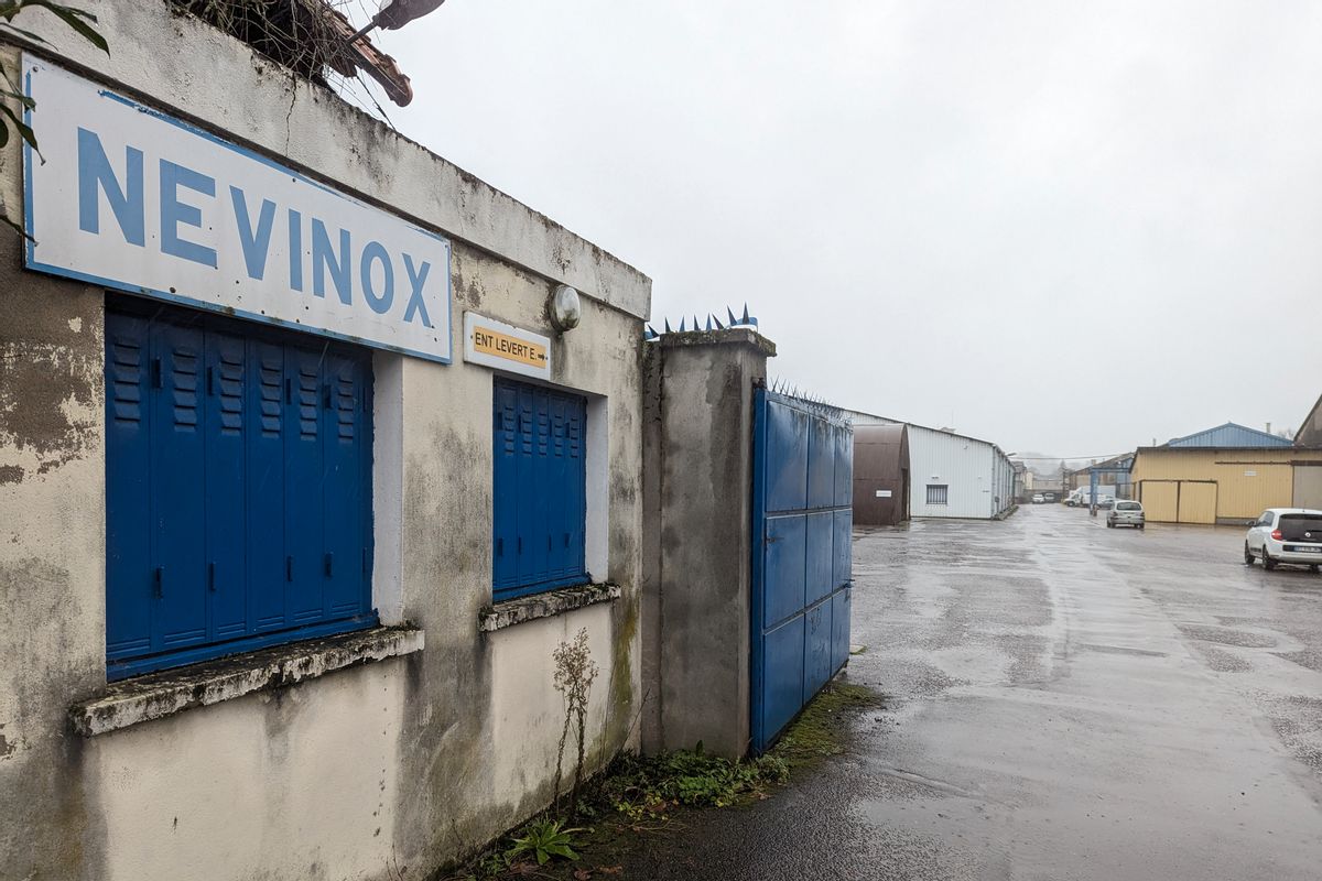 Galactea, anciennement Nevinox à Nevers, vient d’être liquidée ...
