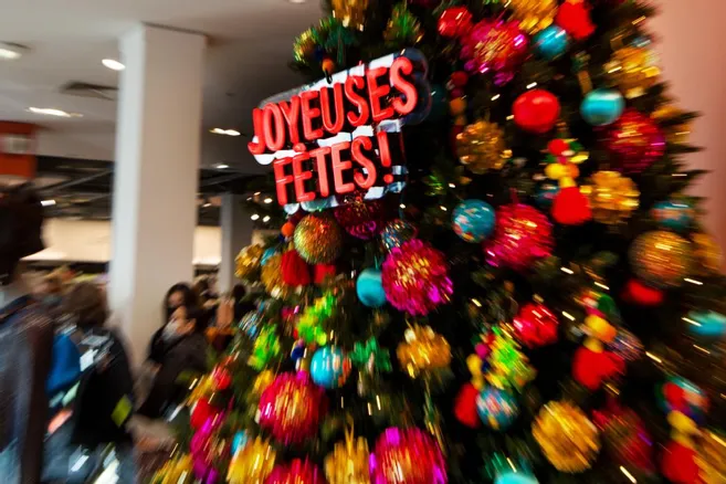 Les magasins vont ouvrir jusqu'à 5 dimanches de suite pour les fêtes à ...