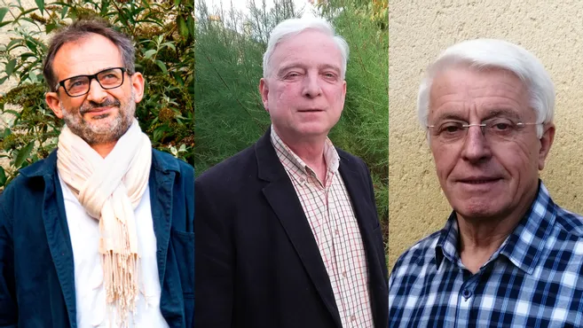 Daniel-Odon Hurel, Bruno Schira ou Bernard Martin, qui sera le prochain ...