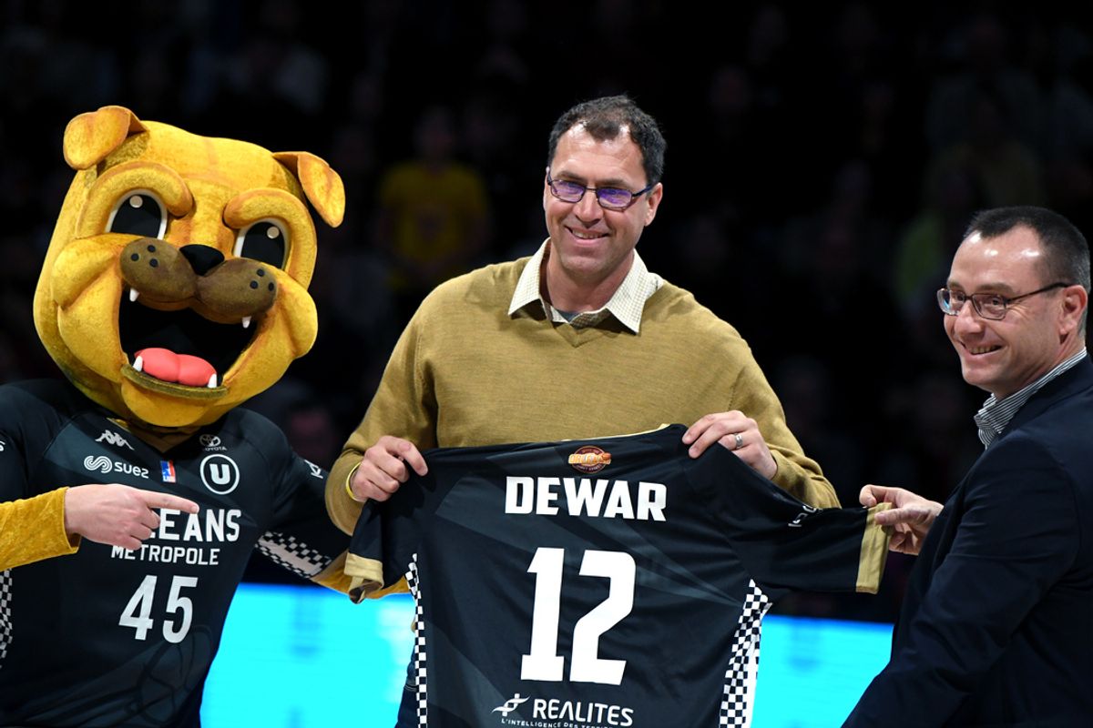 "Ma première vie a été extraordinaire..." Ben Dewar, revient sur ses ...