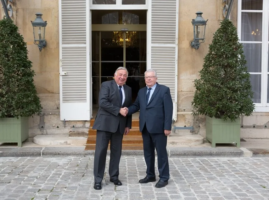 Jean Boyer, portrait d'un « paysan » devenu sénateur - L’Éveil de la ...