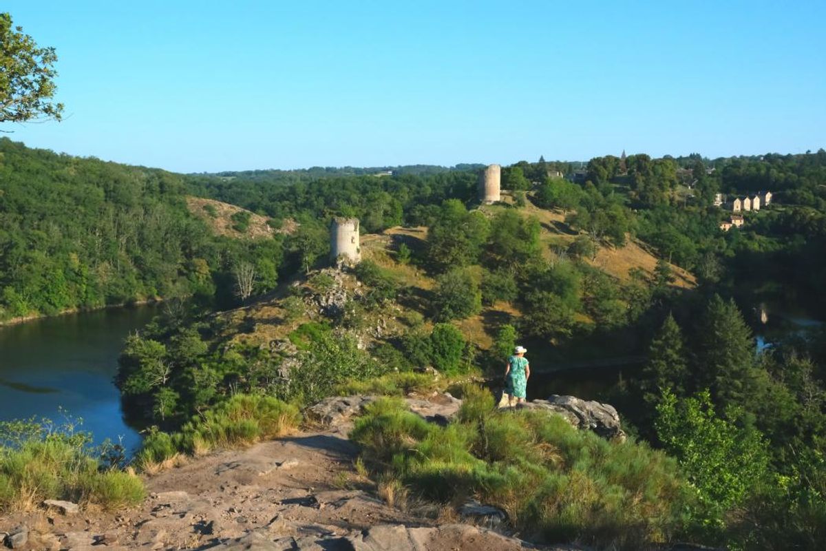 Faire de ce territoire remarquable entre Indre et Creuse, un seul et ...