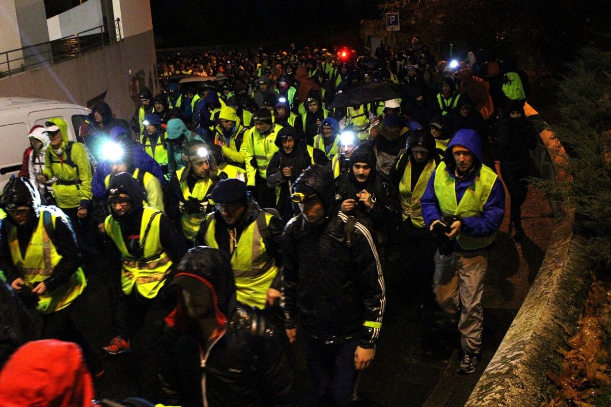 Nocturne Puy De Dome 2024