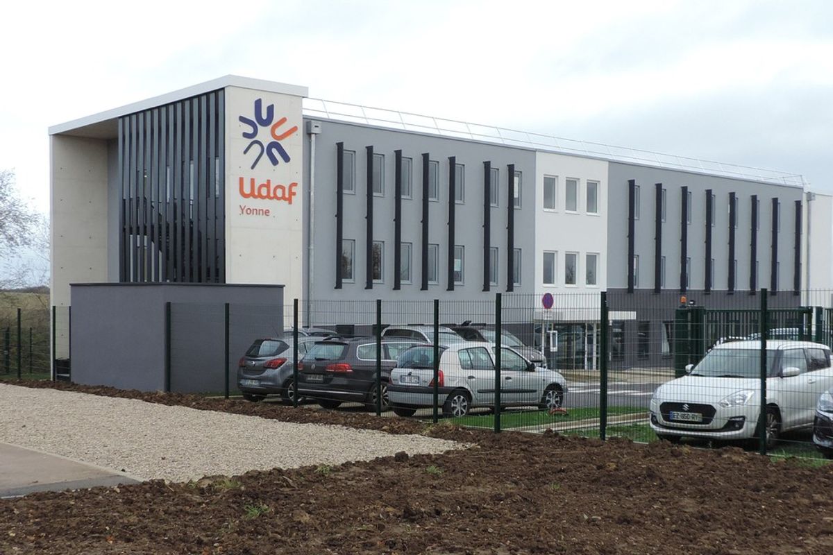 AUXERRE. Les nouveaux locaux de l’Udaf inaugurés à Auxerre - L'Yonne ...