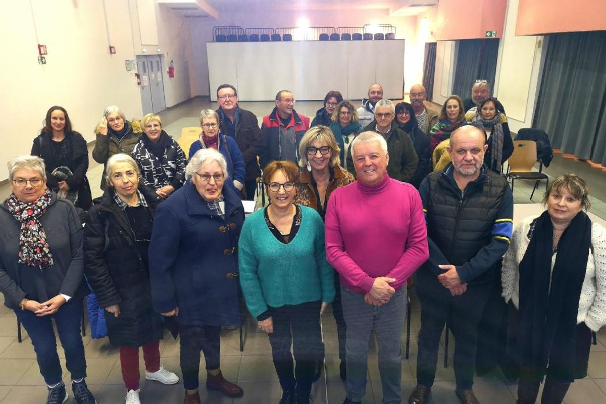 Agnès Garel, nouvelle présidente d'Anim’PG à Puy-Guillaume - La Montagne
