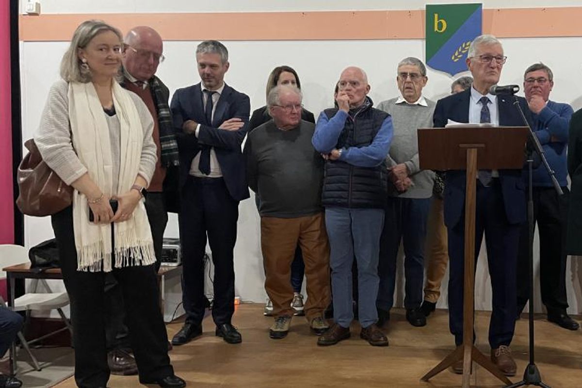 Des travaux majeurs à la salle des fêtes de Bessais-le-Fromental - Le ...