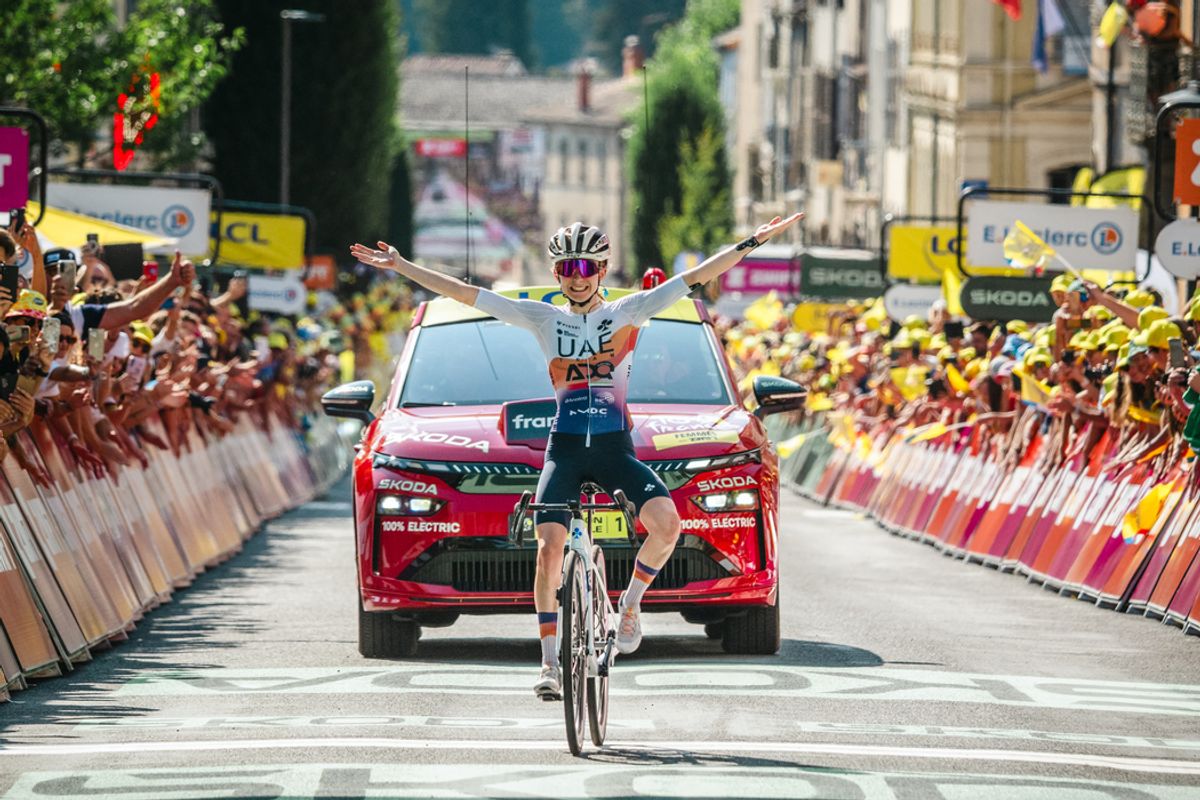 Tour de France Femmes : Maëva Squiban s'offre "la plus belle victoire ...