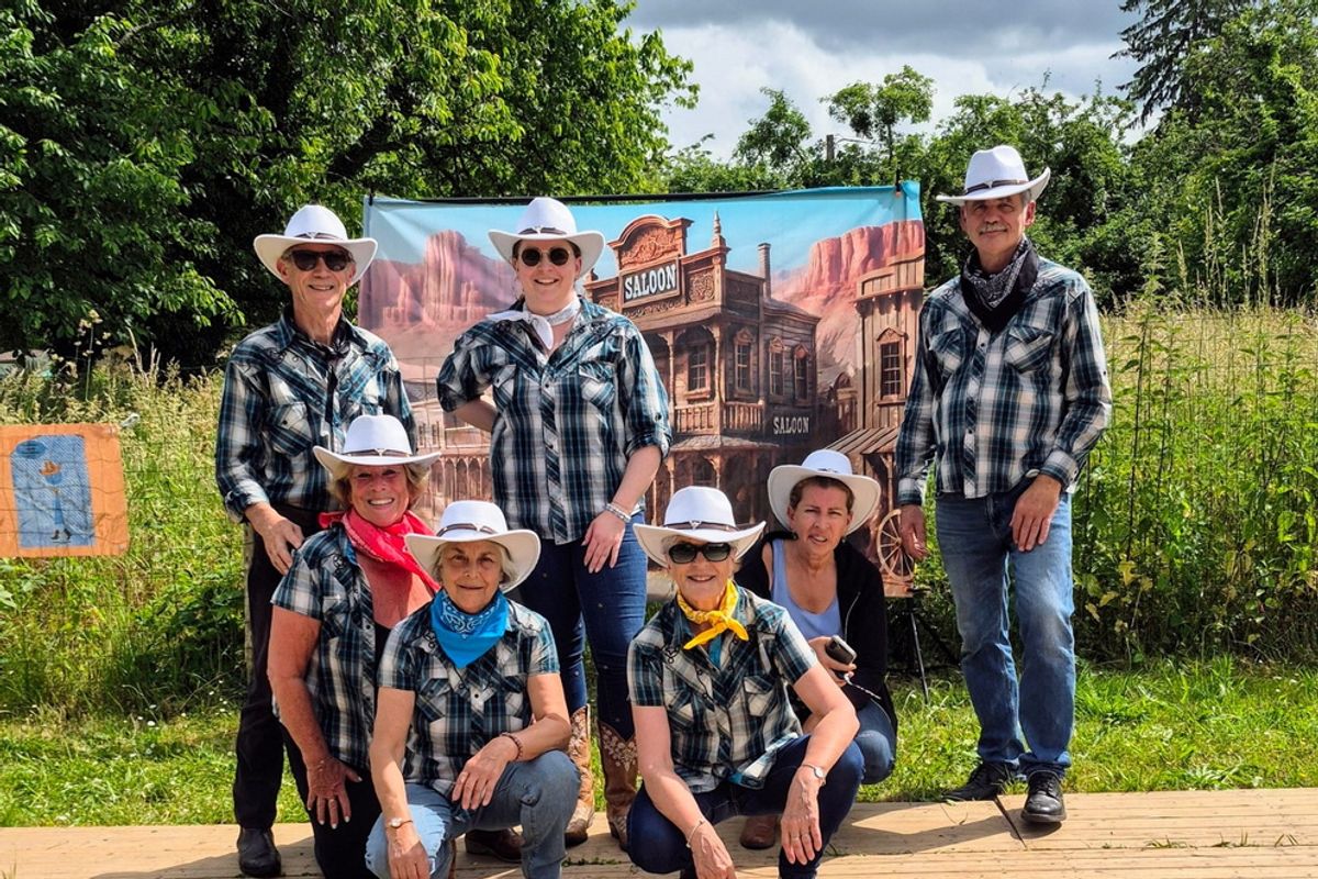 VAUDEURS. Le Country club fait sa rentrée demain - L'Yonne Républicaine
