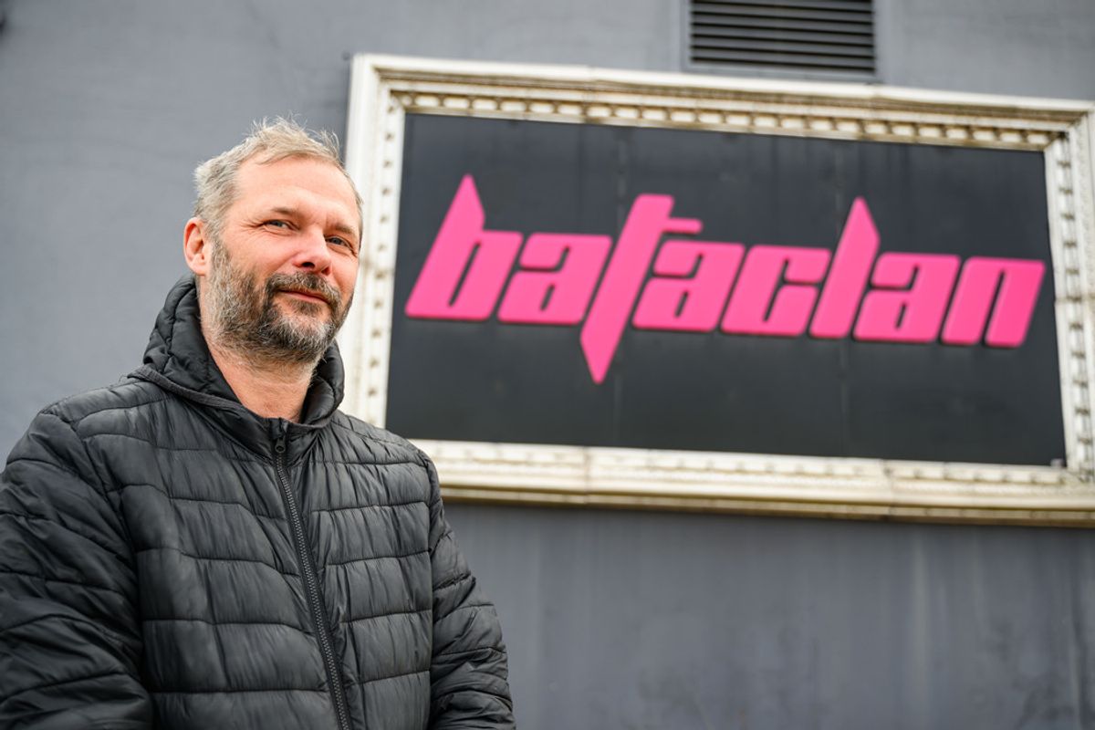 Le nouveau patron du Bataclan à Diou présente son projet : artisan le ...