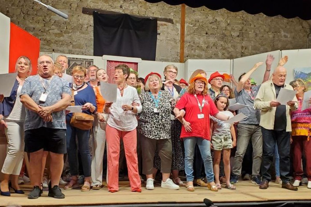 BIOZAT. Un grand final tout en émotion - La Montagne