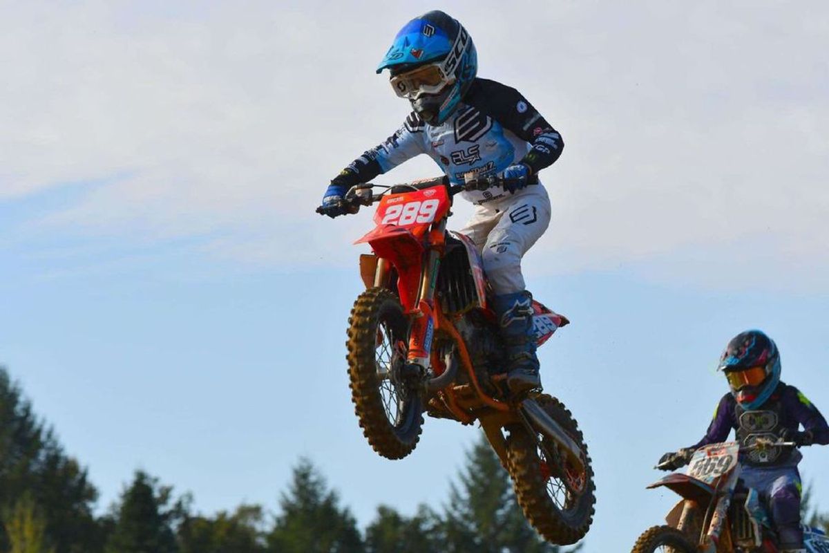 Lucas Bos intègre l’équipe Bud Racing - La Montagne