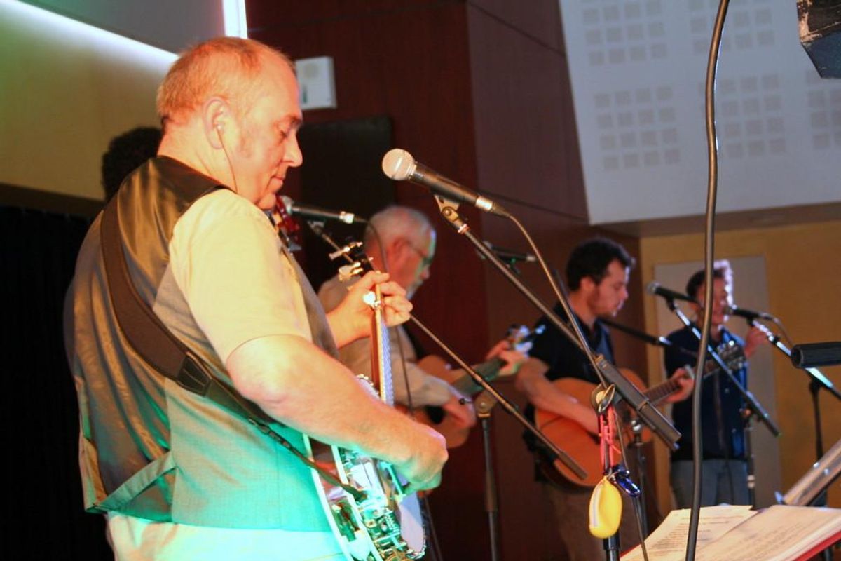 Shannon Dale et ses airs d’Irlande - Le Journal du Centre