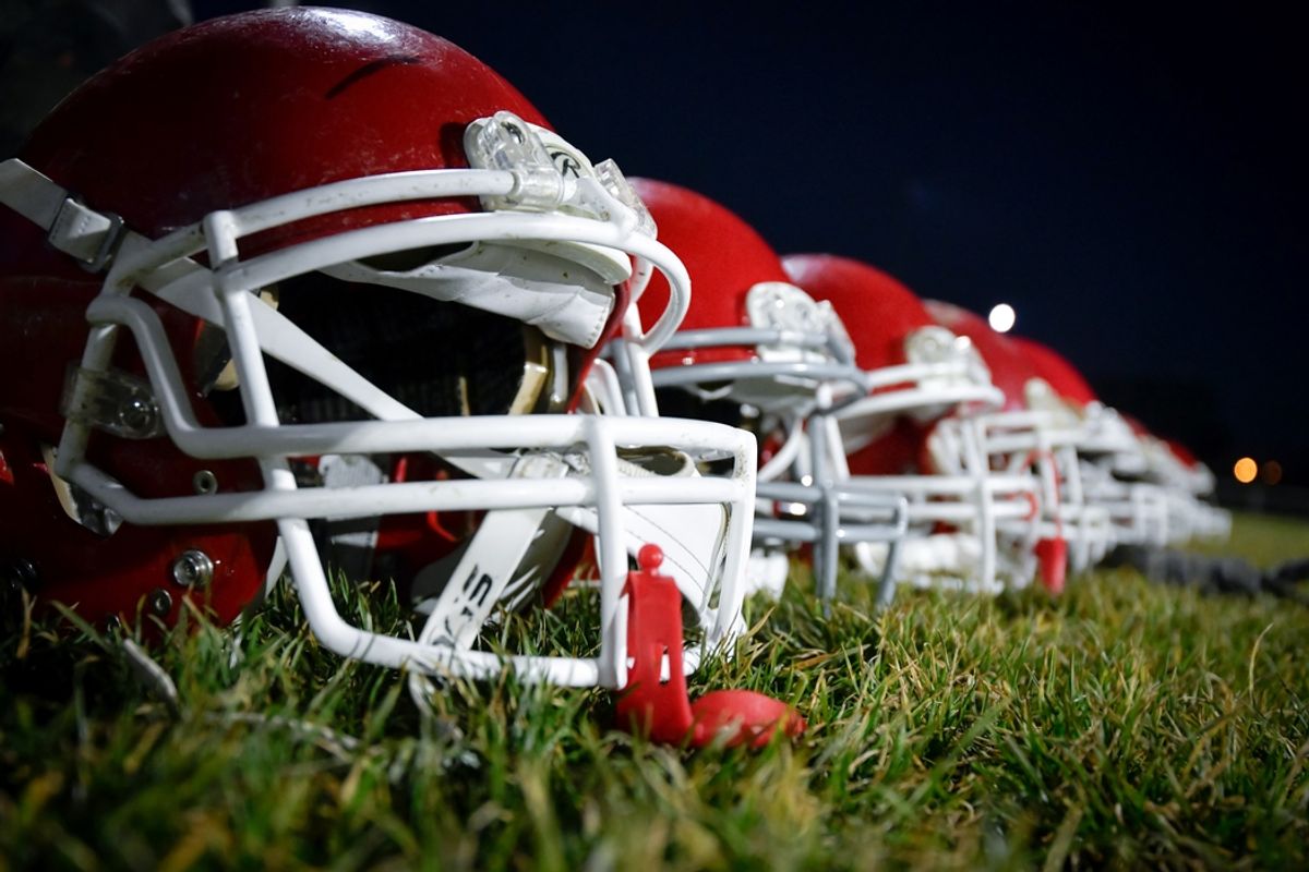 Les Spectres, club de football américain, débarquent à Sens - L'Yonne ...