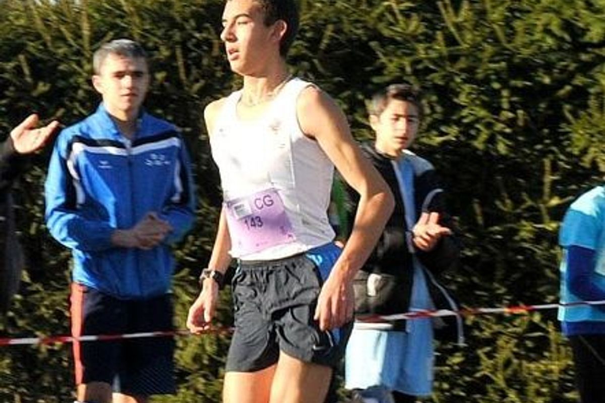 Le champion d’Académie Anthony Pontier a de qui tenir - La Montagne